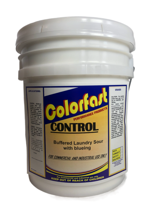 Control: Buffered Laundry Sour