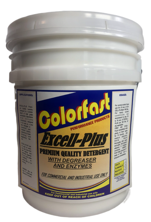 Excell-Plus: Premium Quality Powder Detergent